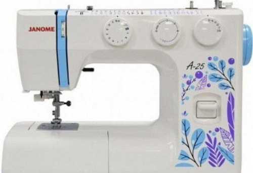 Швейная машина Janome A-25