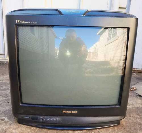 Телевизор Panasonic TC-21L10R