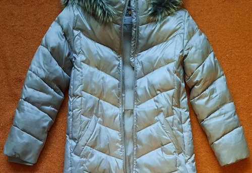 Полупальто (куртка удлиненная) деми-зима