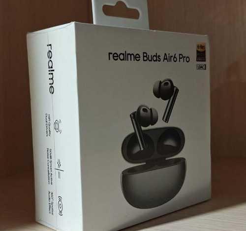 Realme buds air 6 pro