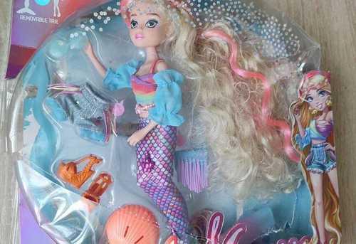 Кукла Finly Mermaid high