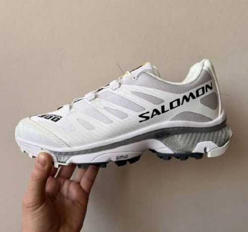 Долговечность и стиль: salamon xt 4