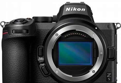 Фотоаппарат Nikon Z5 Body,Новый