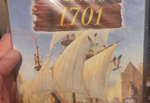 Anno 1701 Dvd-Box запечатан в плëнке