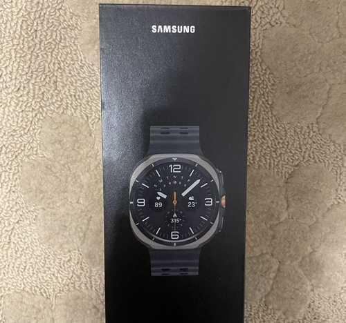 Samsung galaxy watch 7 ultra 47mm