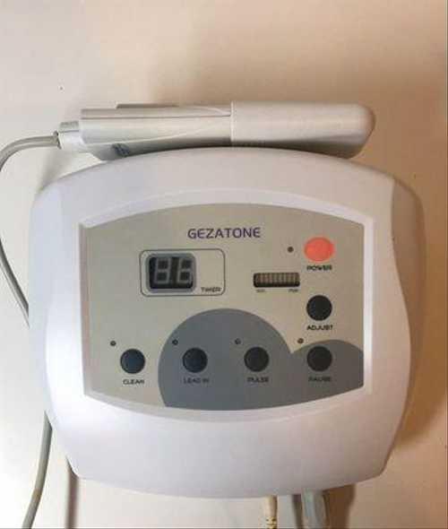 Ультразвук Gezatone Bio Sonic 3003