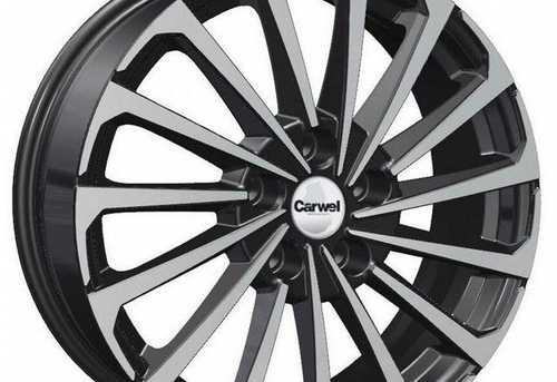 Диски Кагра 1721 6.5/17 5x114.3 ET49 d67.1 ABT
