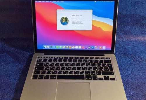 MacBook Pro 13 Late 2013 8gb, 256gb SSD
