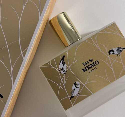 Memo eau de Memo