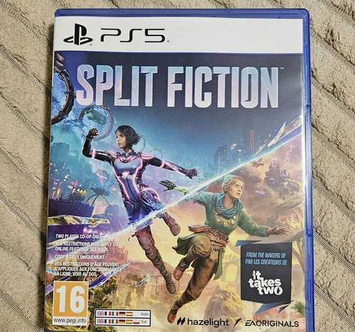 Split fiction ps5