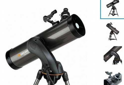 Телескоп Celestron Nexstar 130 SLT