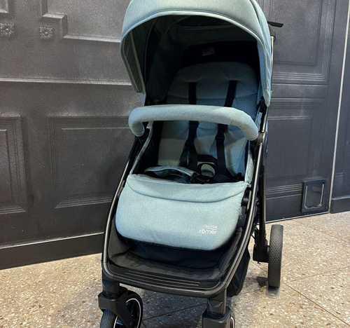 Прогулочная коляска Britax romer b-agile m