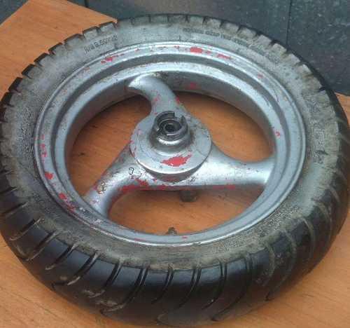 На скутер r12