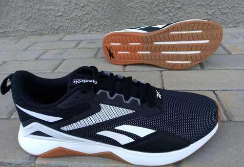 Кроссовки оригинал reebok nanoflex новые