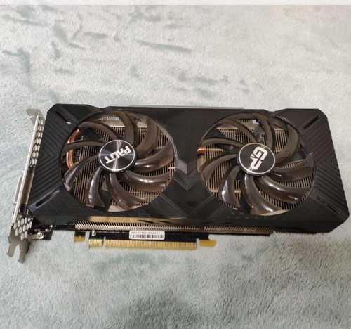 Продам видеокарту Palit RTX 2060 GamingPro 6GB