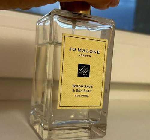 Jo malone wood sage, оригинал