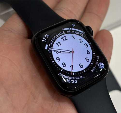 Часы apple watch series 7 41mm