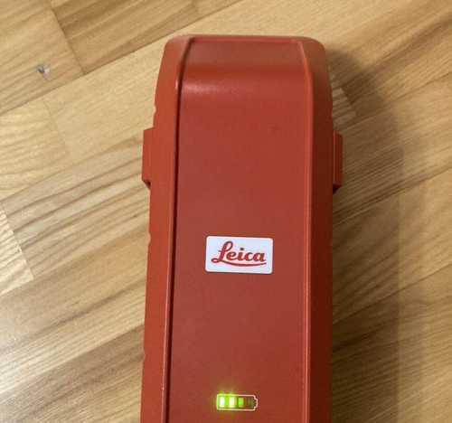 Leica geb371 внешний аккумулятор