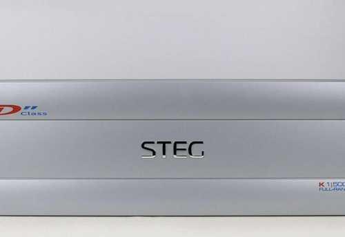 Усилитель steg K 1.5000 full-range made IN italy