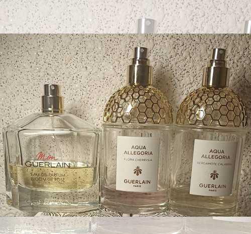 Guerlain aqua allegoria, Mon Guerlain