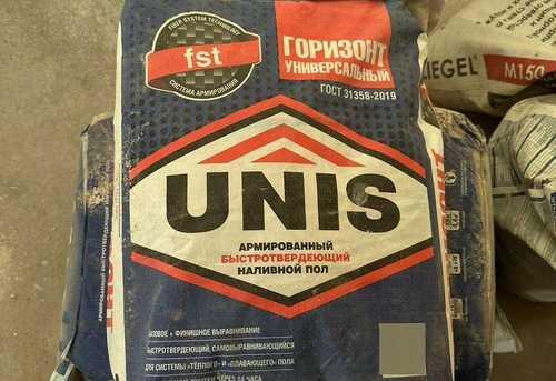 Наливные полы unis