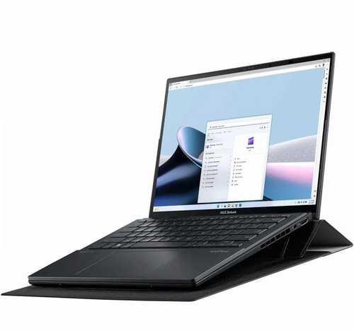 Ноутбук asus Zenbook 14 UX8406MA-QL338W 14 FHD OLE