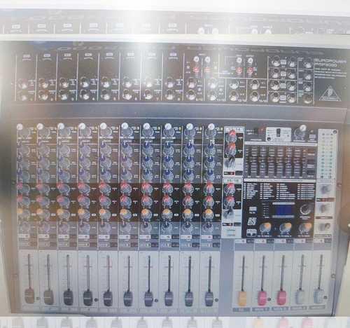 Behringer PMP3000