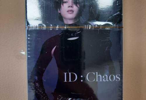 Фотокарты Jimin, ID: Chaos