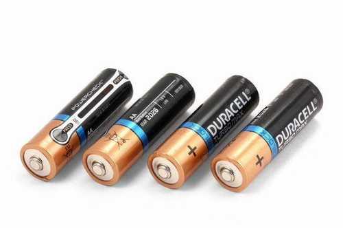 Батарейки пальчиковые duracell LR6 (AA) Turbo Max