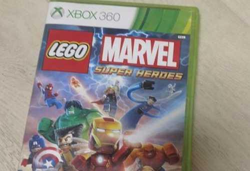 Lego marvel super heroes xbox 360