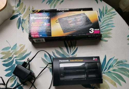 Зарядное устройство Panasonic для R20/R14/R6/R03