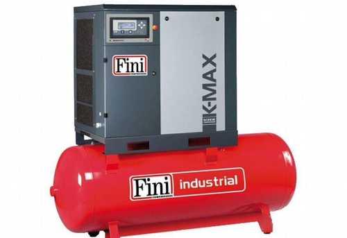 Винтовой компрессор с прямым приводом fini K-MAX 1