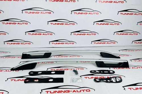 Рейлинги продольные Volkswagen Amarok N8078