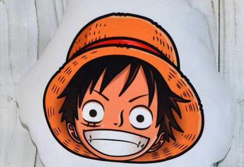 Подушка маленькая One Piece / Ван пис / Большой ку