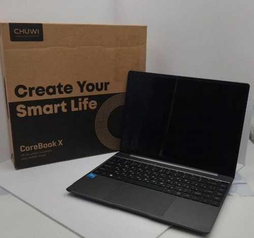 Ноутбук chuwi Corebook X 14''2160*1440,Intel i3-12