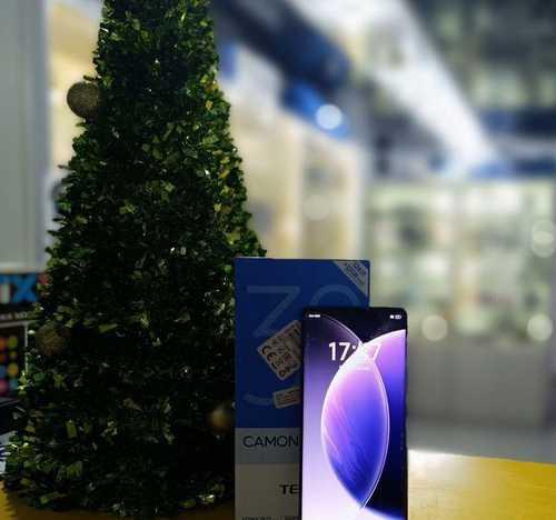 Tecno Camon 30S, 6/128 ГБ