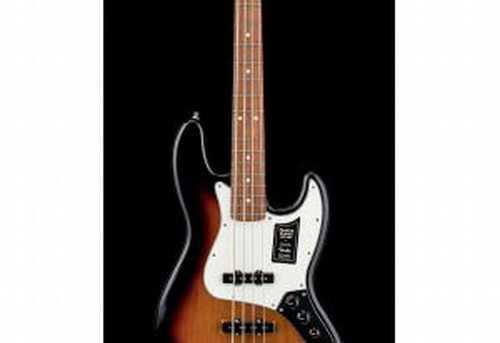 Fender Player Jazz Bass - 3-цветные солнечные лучи