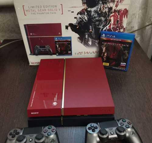 Sony playstation 4 limited edition