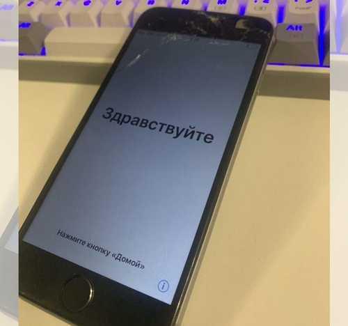 iPhone 6, 16 ГБ