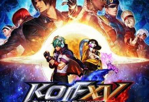 THE king OF fighters XV (Steam)