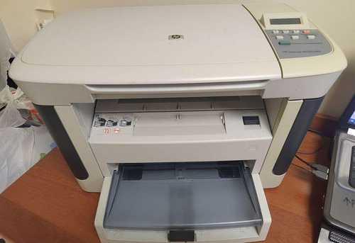 Принтер HP LaserJet m1120mfp