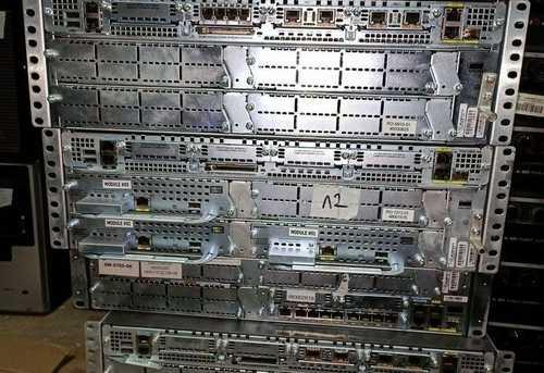 Cisco 3845(1бп без модулей)