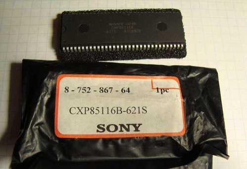 Процессор для тв CXP85116B-621S