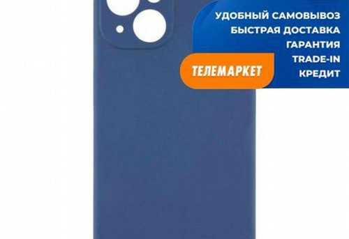 Накладка силикон для iPhone 12 mini Синий