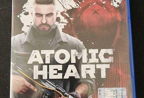 Atomic Heart PS4/PS5 (RUS/RUS)
