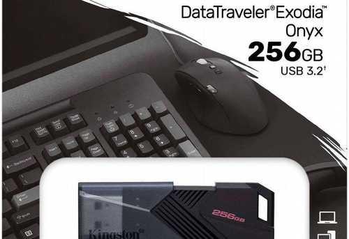 Kingston 256GB DataTraveler Exodia Onyx dtxon/256G