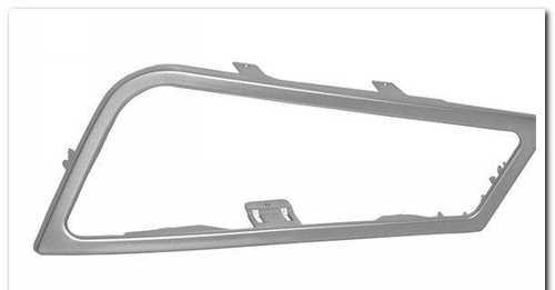 Рамка противотуманной фары Вольво фш левая