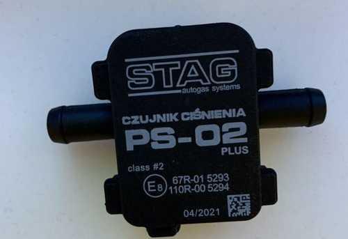 Датчик давления газа мап сенсор PS-02 Plus