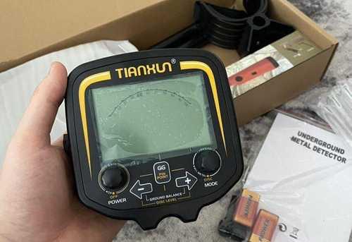 Металлоискатель tianxun TX 850 + Пинпоинтер Новый