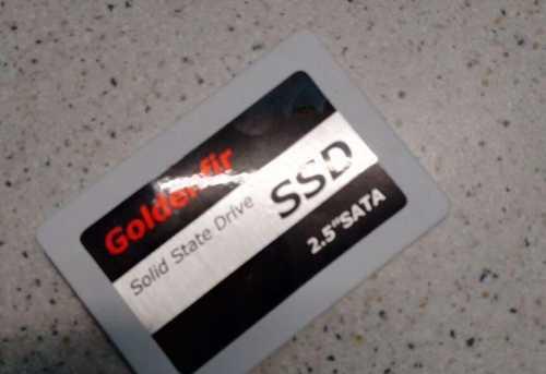 SSD 120gb "goldenfir"